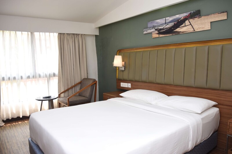 Book Park Inn Hotel Rooms in Goa India | Radisson Hotels