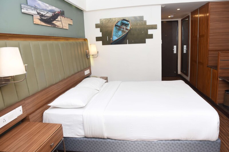 Book Park Inn Hotel Rooms in Goa India | Radisson Hotels