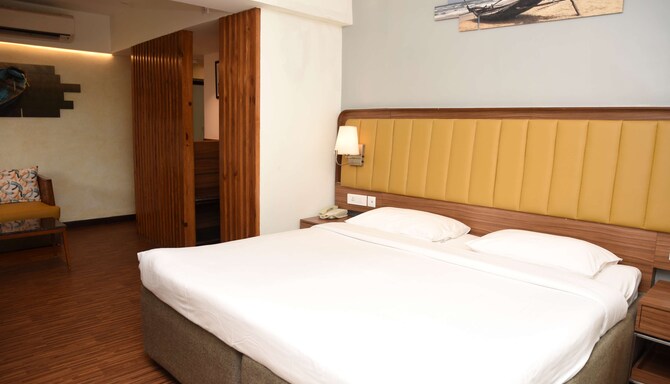 Book Park Inn Hotel Rooms in Goa India | Radisson Hotels