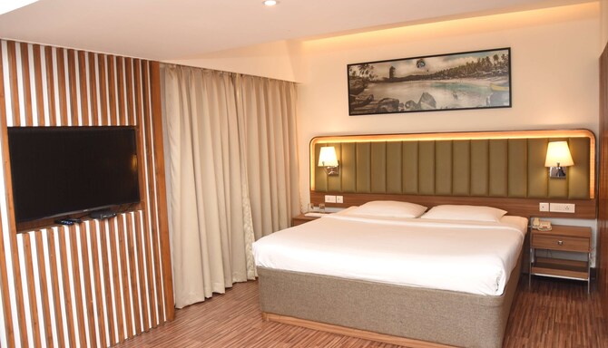 Park Inn - Book Our Resort in Candolim Goa | Radisson Hotels