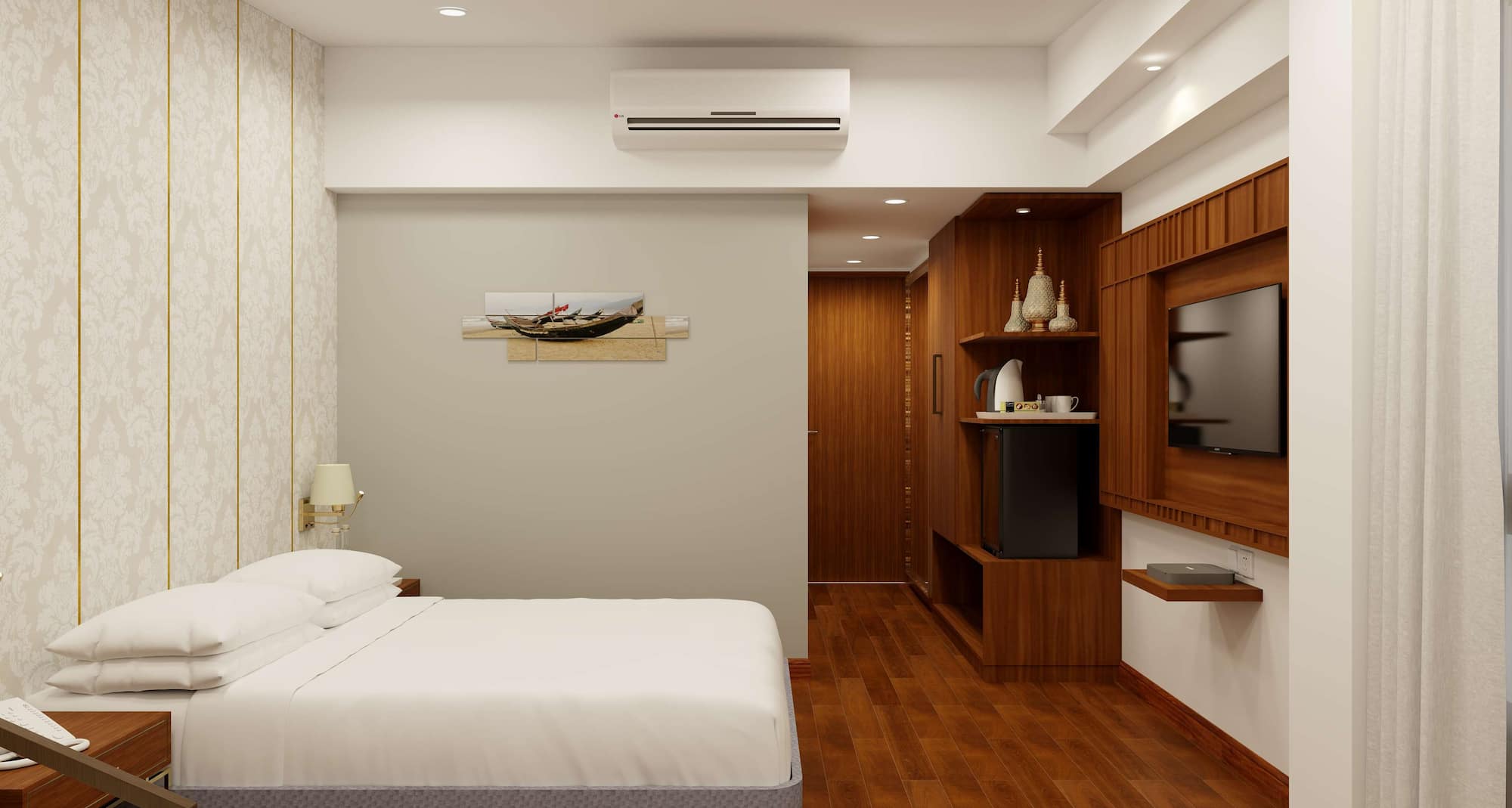 Hotel rooms in our Candolim Goa Resort | Park Inn by Radisson Goa