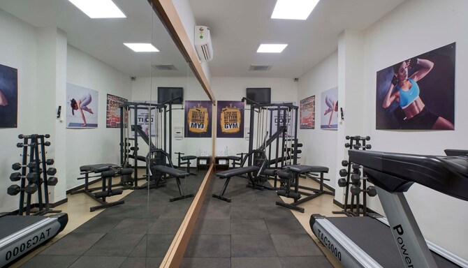 Fitness and wellness in Goa | Park Inn by Radisson Goa Candolim