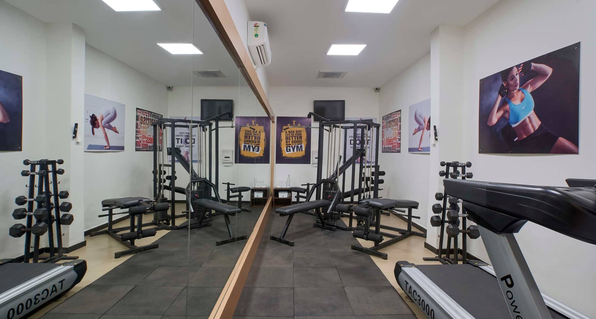 Fitness and wellness in Goa | Park Inn by Radisson Goa Candolim