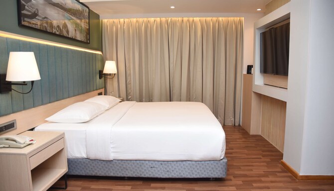 Book Park Inn Hotel Rooms in Goa India | Radisson Hotels