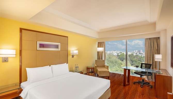Enjoy Park Inn by Radisson Gurgaon stays | Radisson Hotels