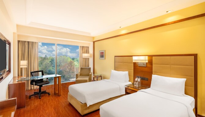 Enjoy Park Inn by Radisson Gurgaon stays | Radisson Hotels