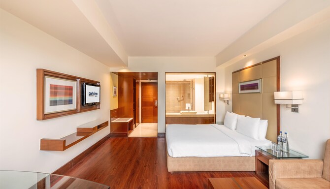 Enjoy Park Inn by Radisson Gurgaon stays | Radisson Hotels