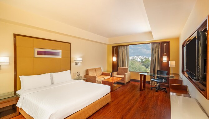 Enjoy Park Inn by Radisson Gurgaon stays | Radisson Hotels