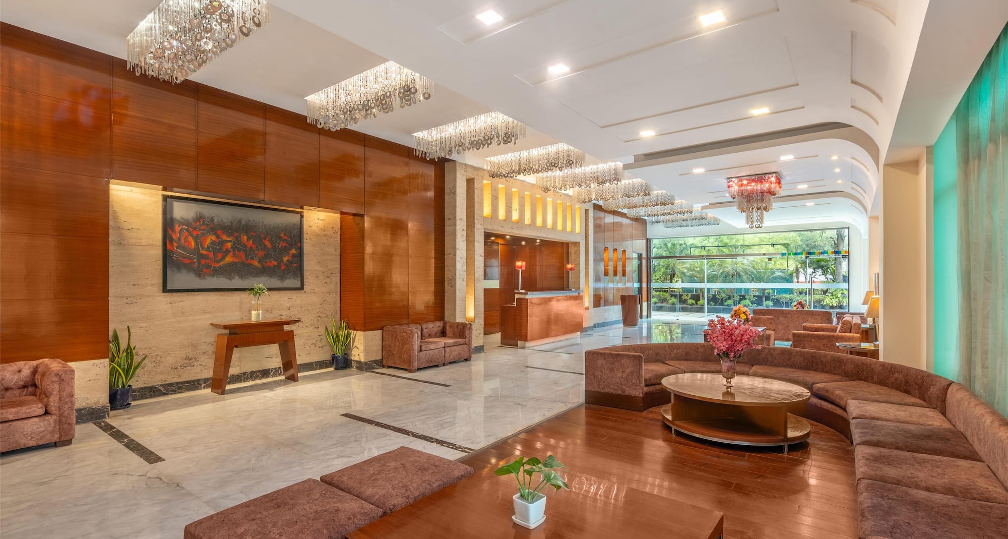 Enjoy Park Inn by Radisson Gurgaon stays | Radisson Hotels