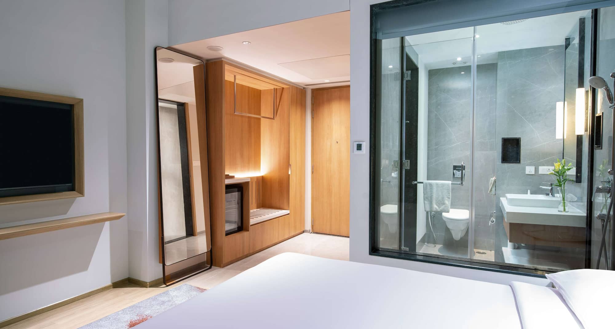 Hotel rooms in Gwalior | Radisson Hotels