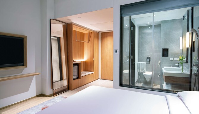 Hotel rooms in Gwalior | Radisson Hotels