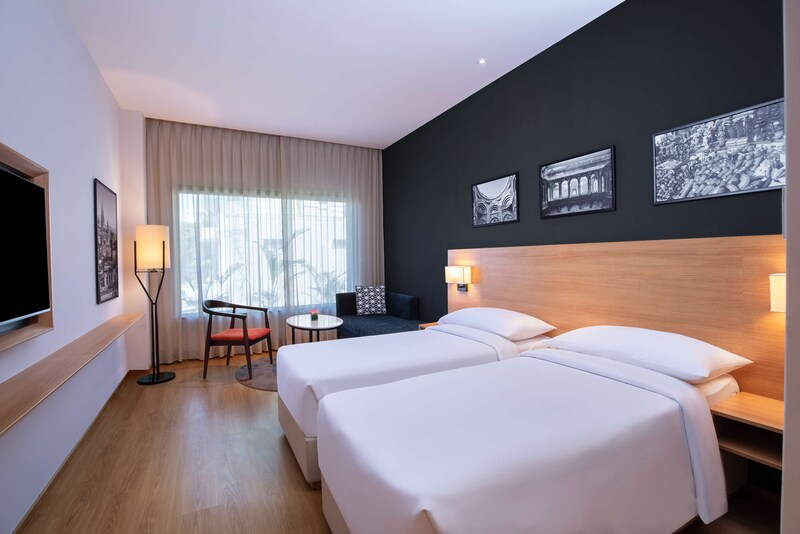 Hotel rooms in Gwalior | Radisson Hotels