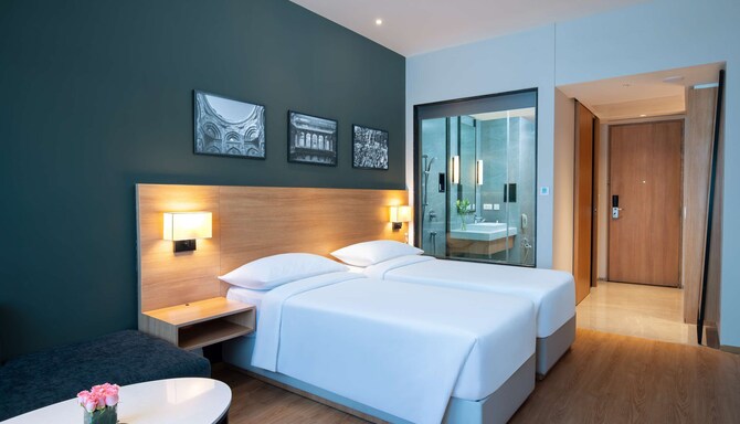 Hotel in Gwalior | Park Inn by Radisson Gwalior