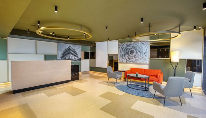 Hotel in Gwalior | Park Inn by Radisson Gwalior