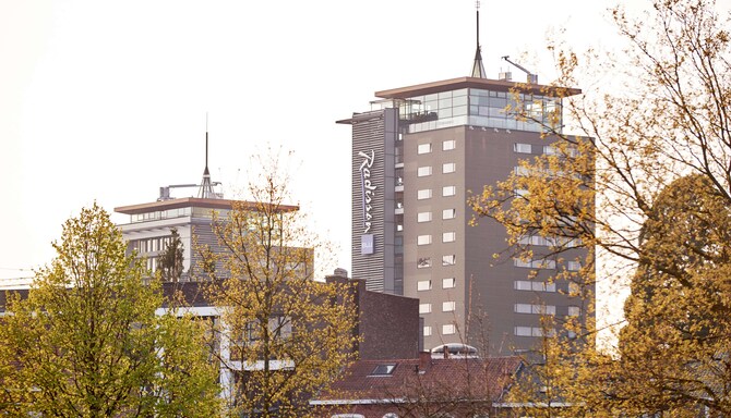 Hotel in Hasselt Near Trixxo Arena | Park Inn‎ by Radisson Hasselt