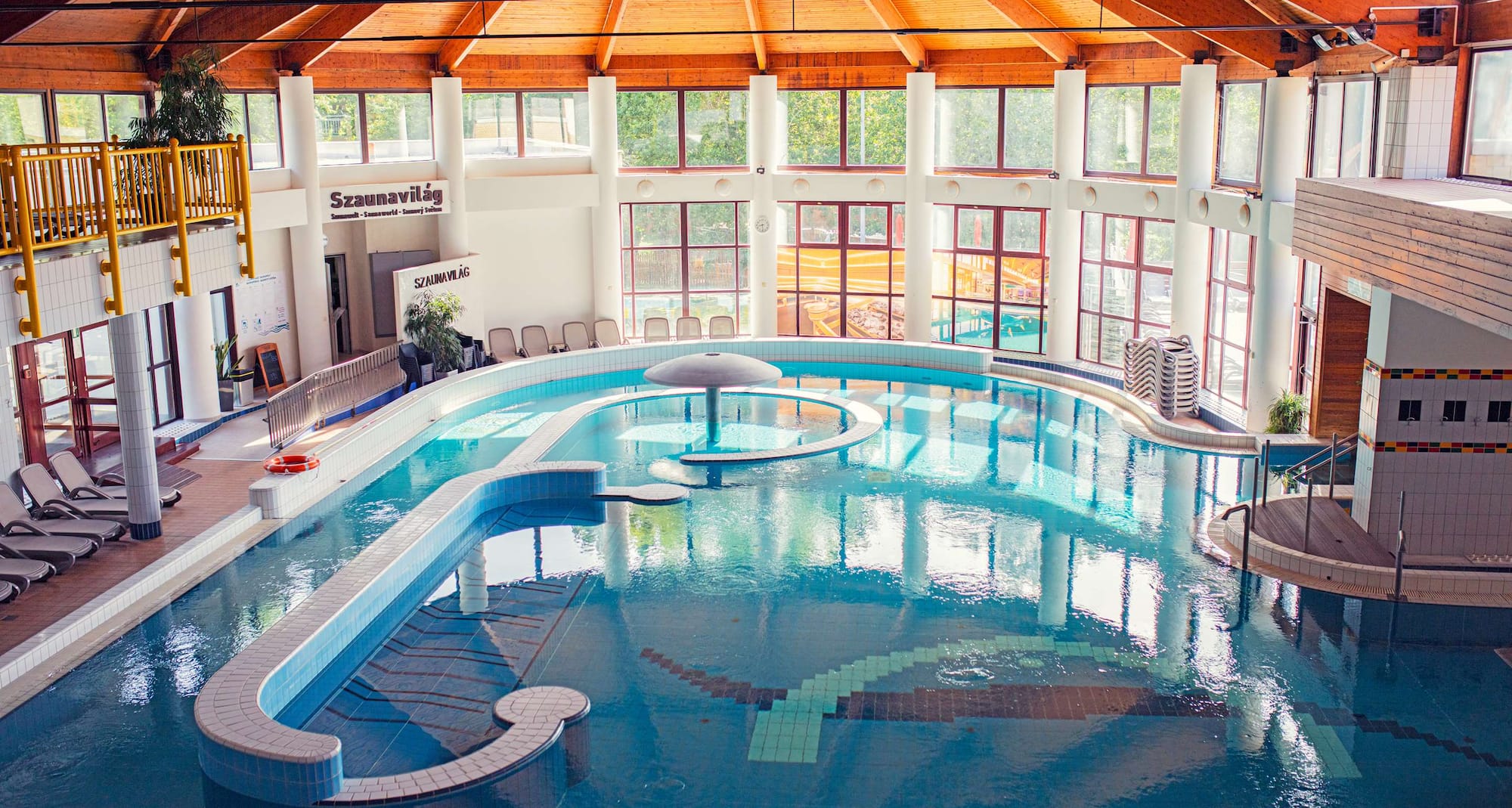 Zalakaros Spa | Park Inn by Radisson Hotel and Spa Zalakaros