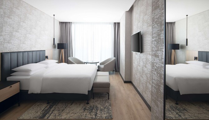 Memorable stays | Park Inn by Radisson Hotel & Apartments Kuwait