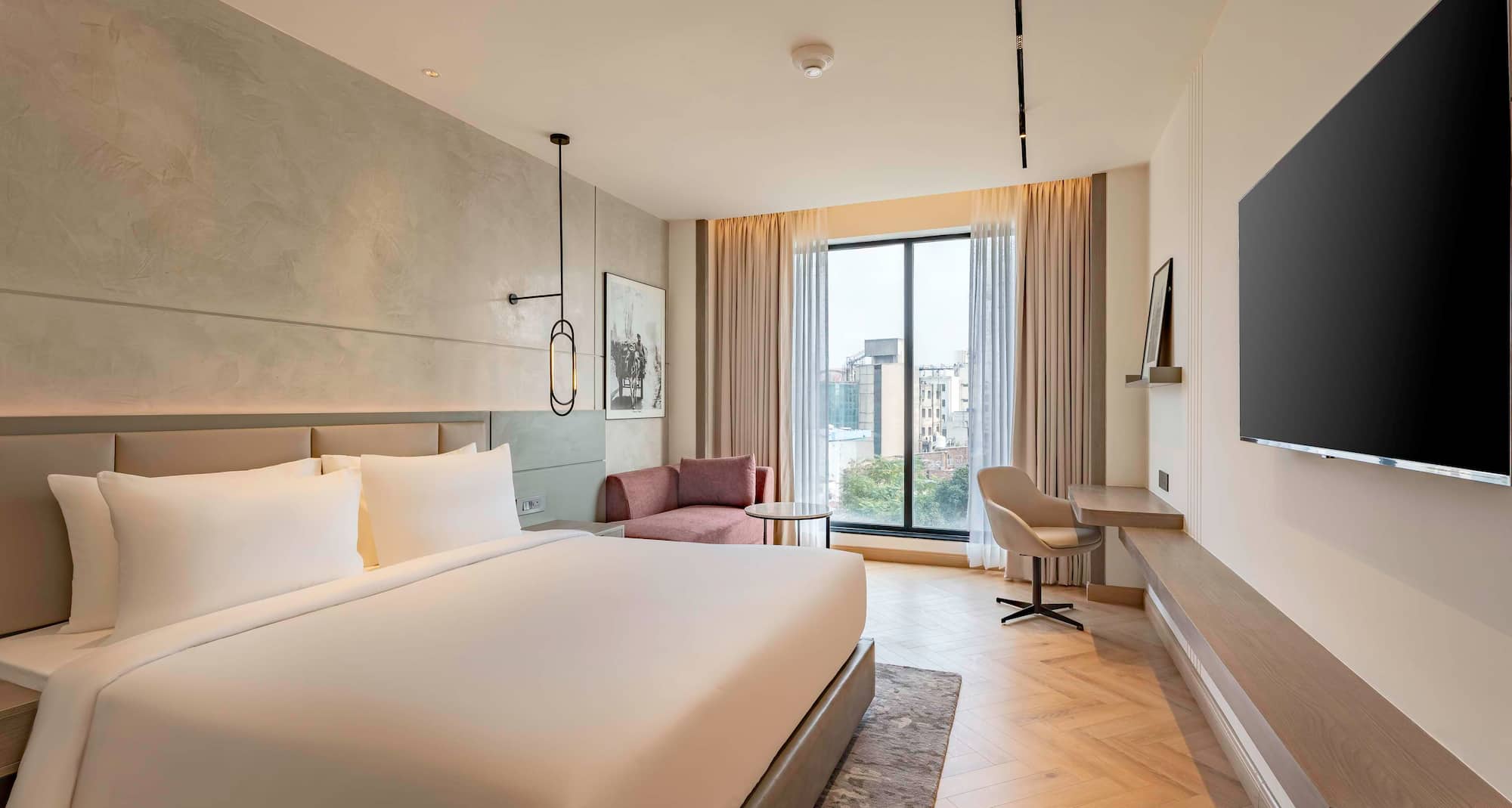 Stylish rooms and suites in Jalandhar | Park Inn by Radisson Jalandhar