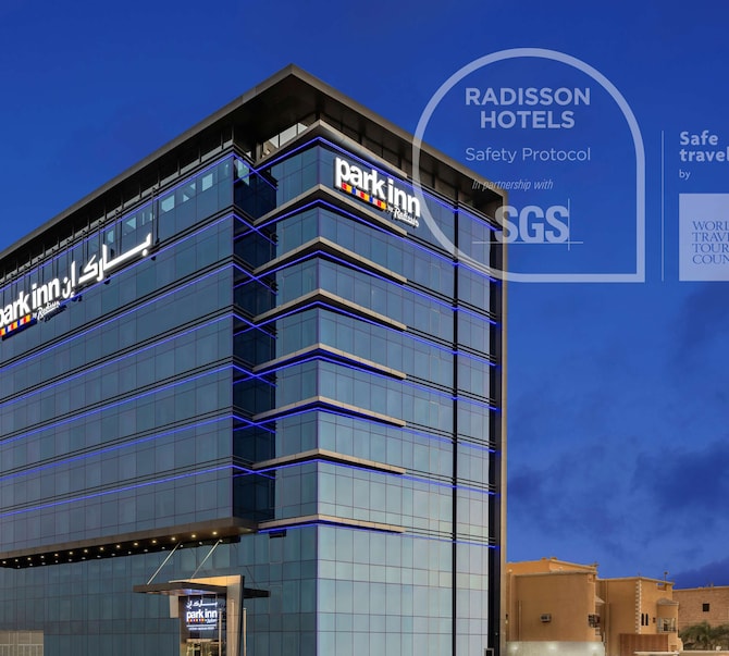 Hotels in Jeddah | Park Inn by Radisson Jeddah Madinah Road