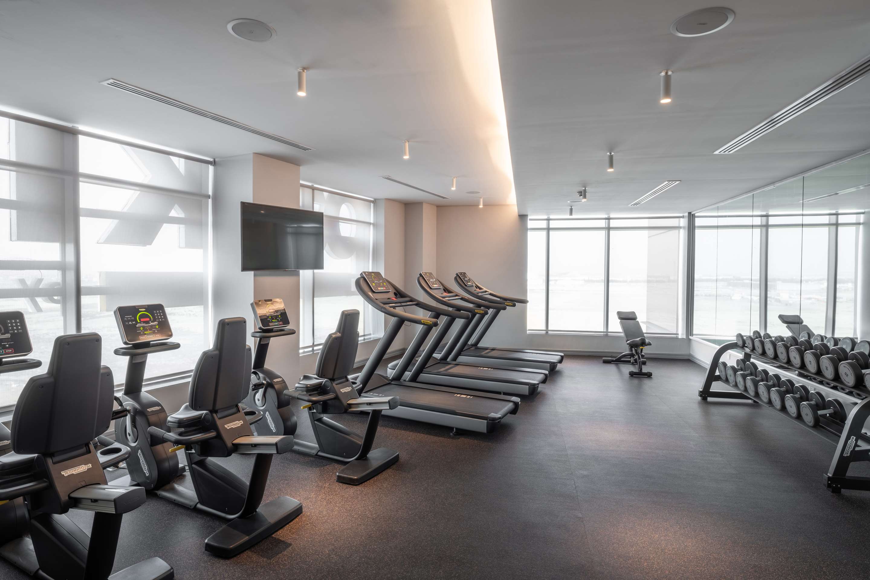 Fitness and Wellness at our hotel in Jeddah | Park Inn by Radisson ...