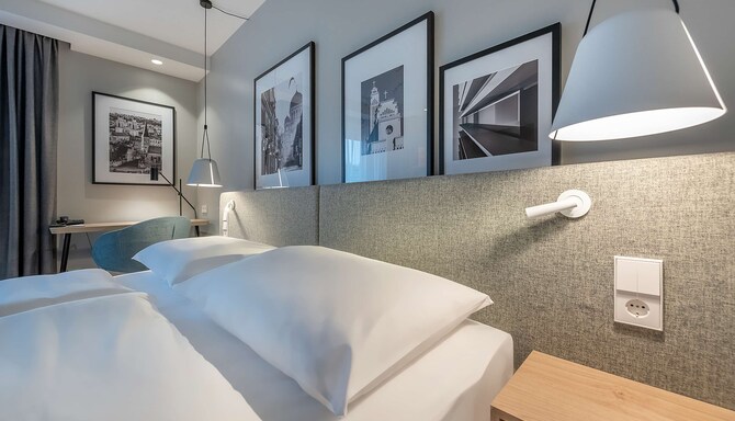 Hotel Rooms & Suites in Kaunas city center | Radisson Hotel Kaunas