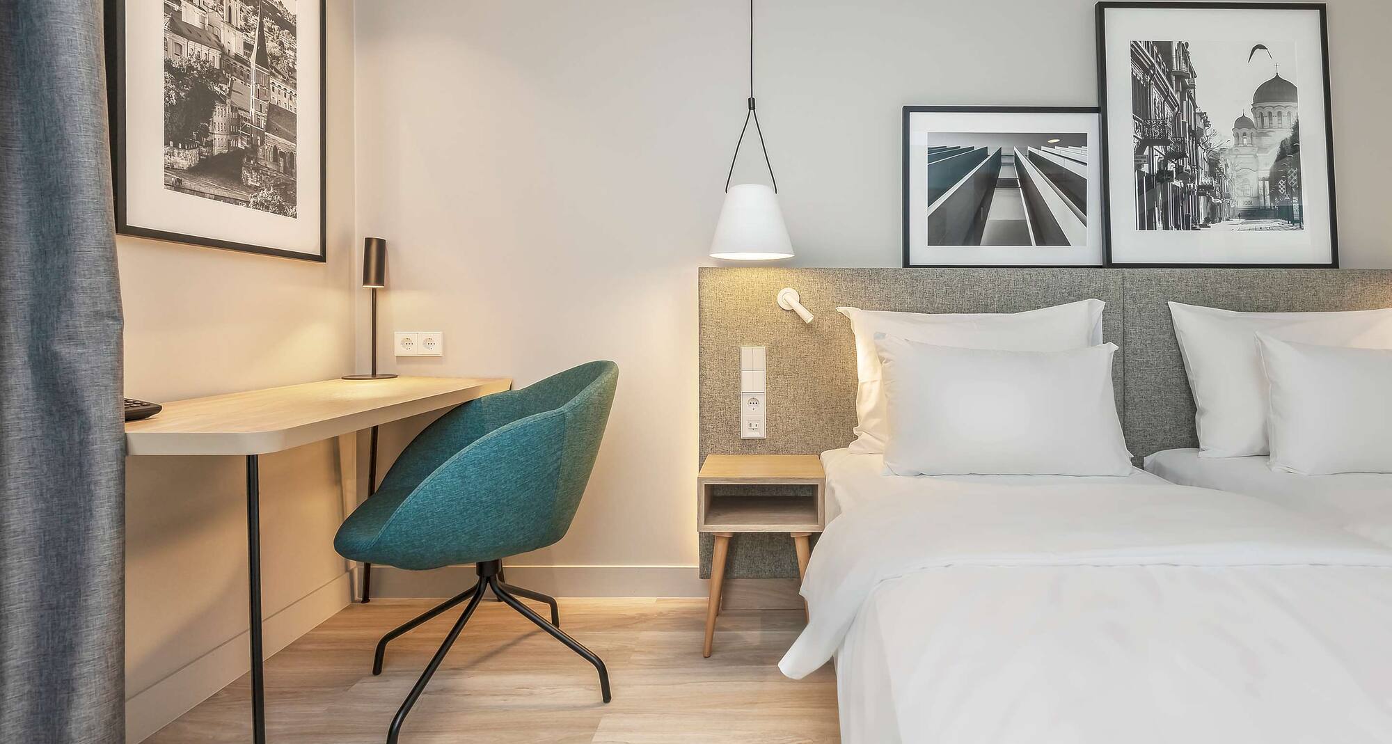 Enjoy a stylish stay at Radisson Hotel Kaunas | Radisson Hotels