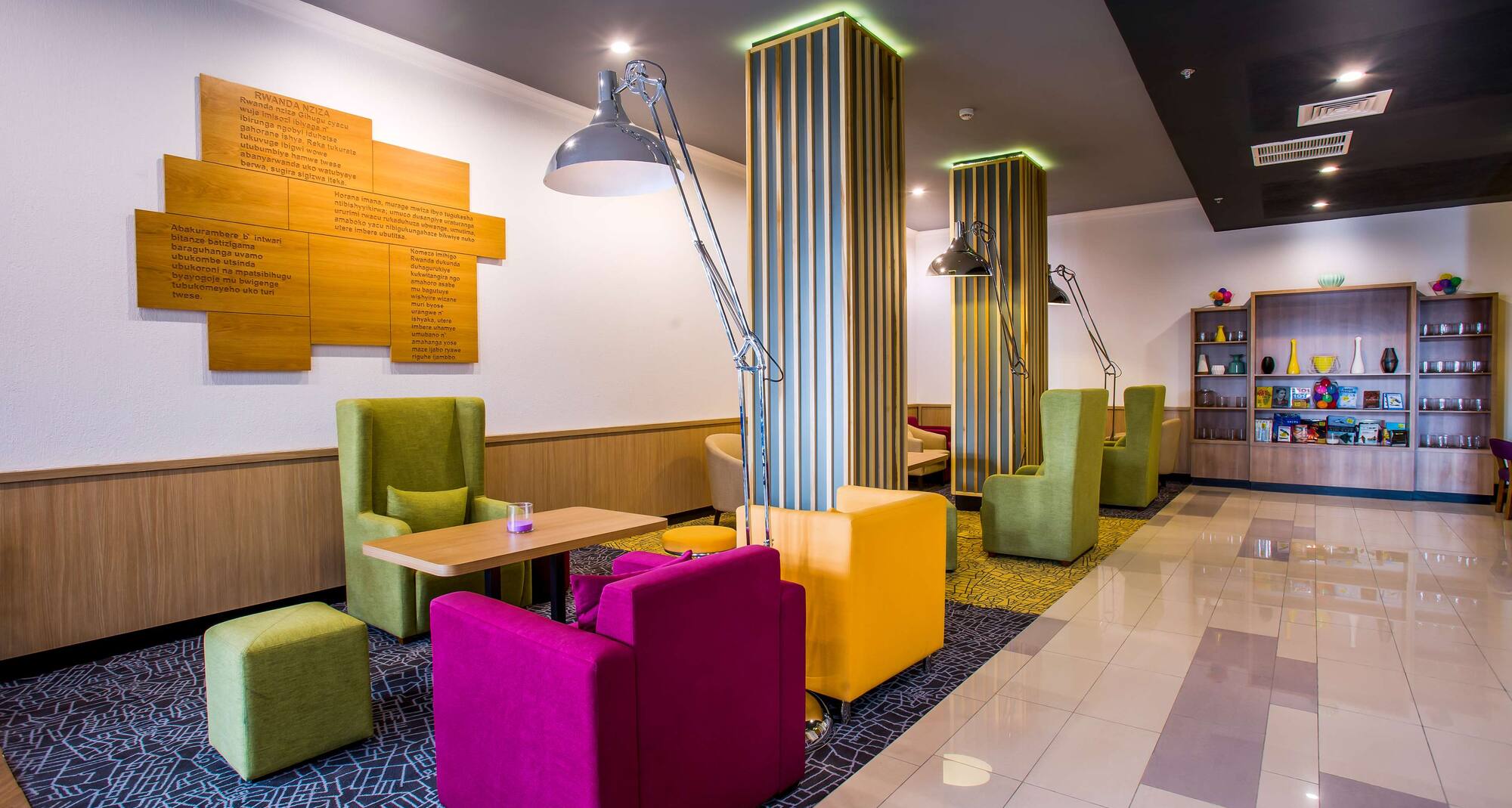 Park Inn by Radisson Kigali Reviews | Radisson Hotels