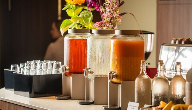 Daily breakfast buffet | Park Inn by Radisson Krakow