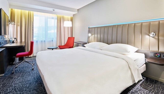 Hotel in Kiev City Center | Park Inn By Radisson Kyiv Troyitska