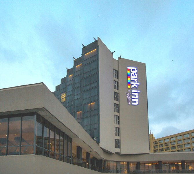 Hotels in Libreville, Gabon | Park Inn‎ by Radisson Libreville Hotel