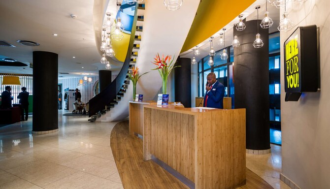 Hotels in Libreville, Gabon | Park Inn‎ by Radisson Libreville Hotel