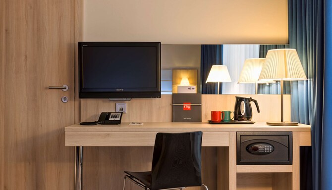 Hotels in Linz Old Town | Park Inn‎ Linz Hotel
