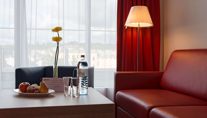 Hotels in Linz Old Town | Park Inn‎ Linz Hotel
