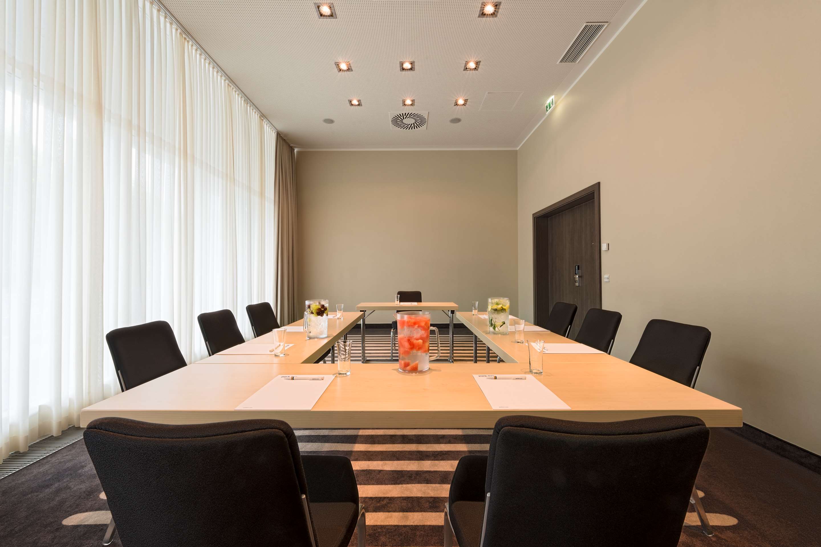 Meeting Rooms & Events in Linz City Center - Park Inn