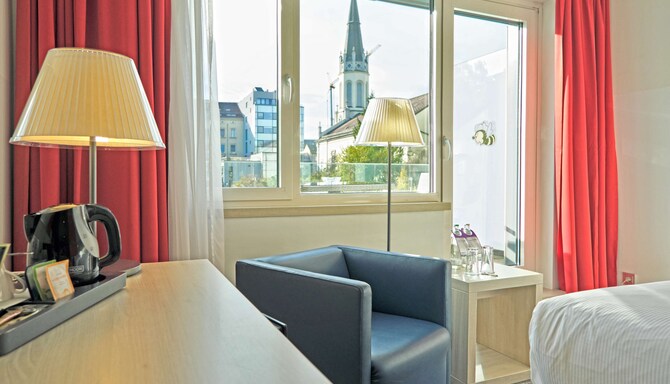 Hotels in Linz Old Town | Park Inn‎ Linz Hotel