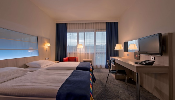 Hotel Rooms & Suites | Park Inn by Radisson in Linz