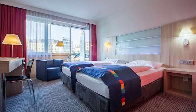 Hotels in Linz Old Town | Park Inn‎ Linz Hotel