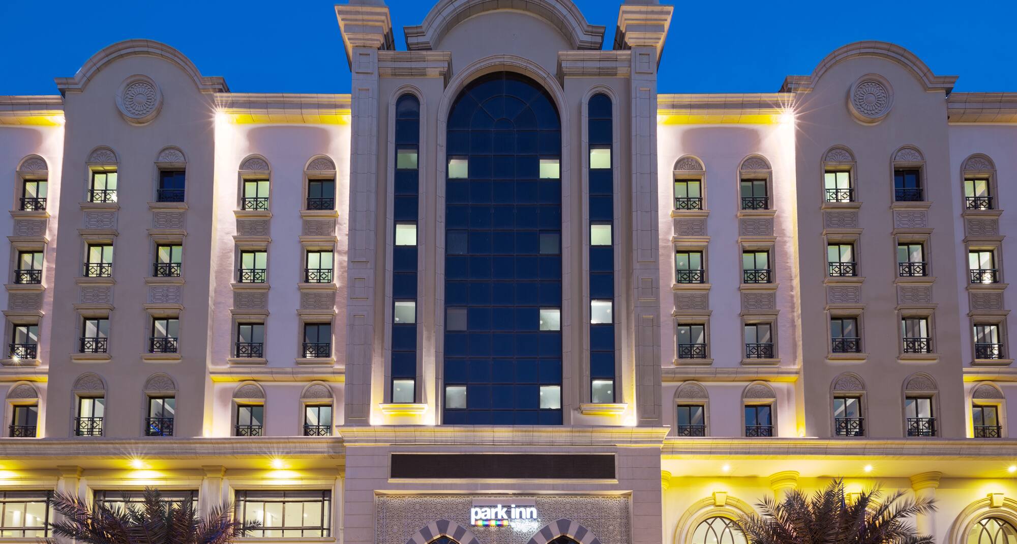 Hotel in Makkah | Park Inn by Radisson, Makkah Al Naseem