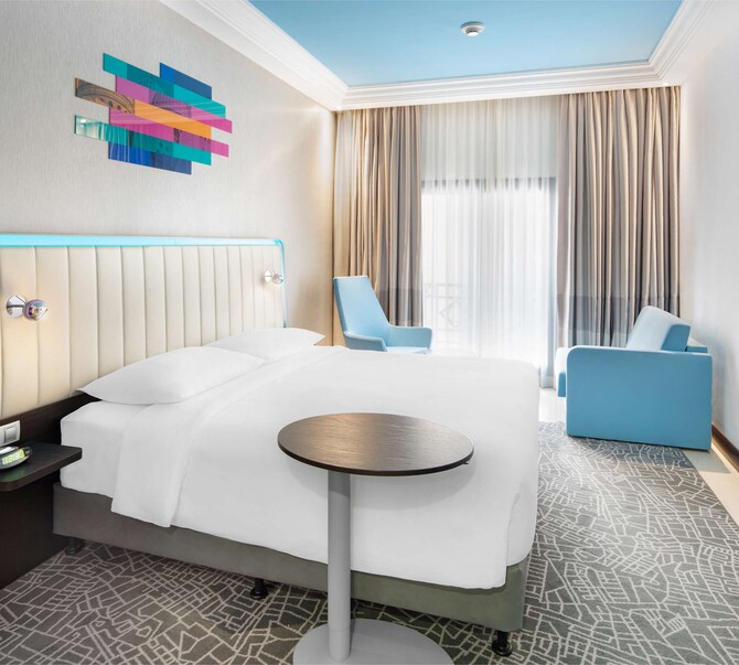 Hotel Rooms and Suites in Makkah | Park Inn by Radisson