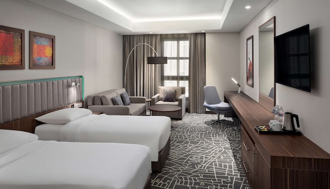 Hotels in Makkah | Park Inn by Radisson Makkah Aziziyah