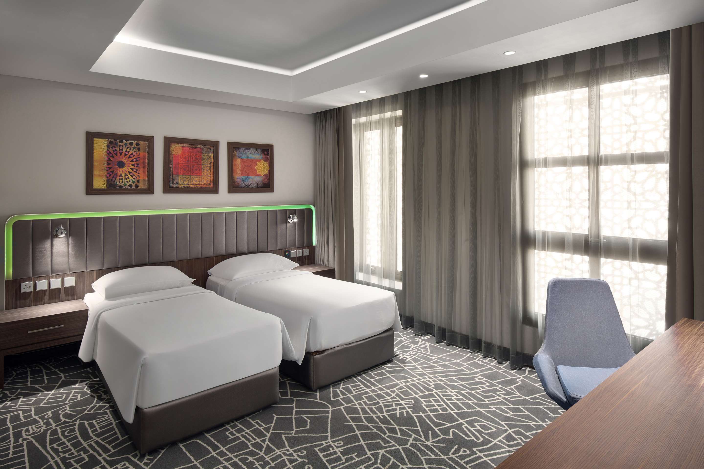 Hotel Rooms in Makkah | Park Inn by Radisson Makkah Aziziyah