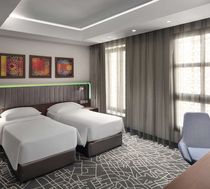 Hotel Rooms in Makkah | Park Inn by Radisson Makkah Aziziyah