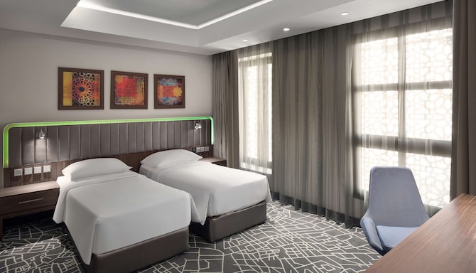 Hotel Rooms in Makkah | Park Inn by Radisson Makkah Aziziyah