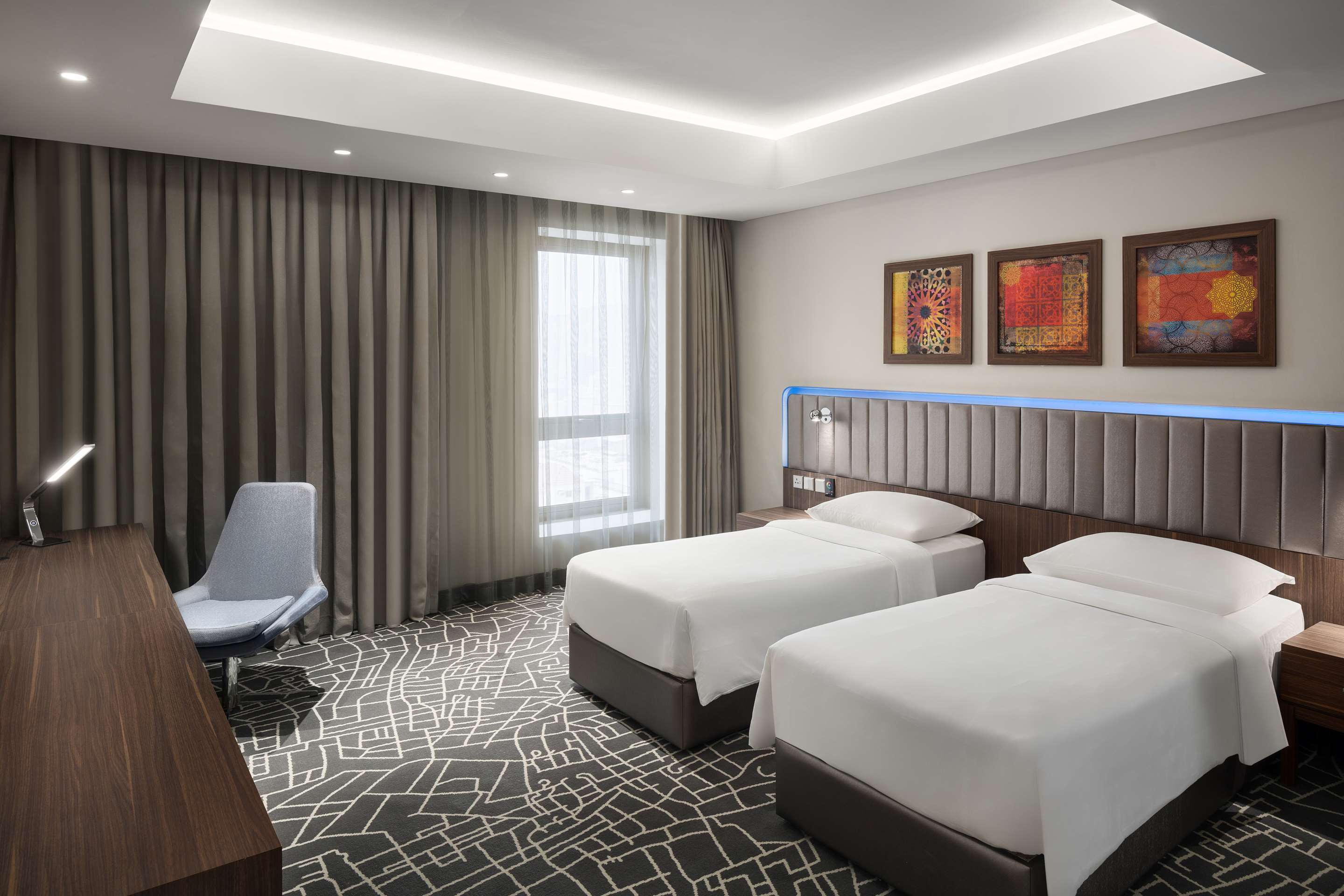 Hotel Rooms in Makkah | Park Inn by Radisson Makkah Aziziyah