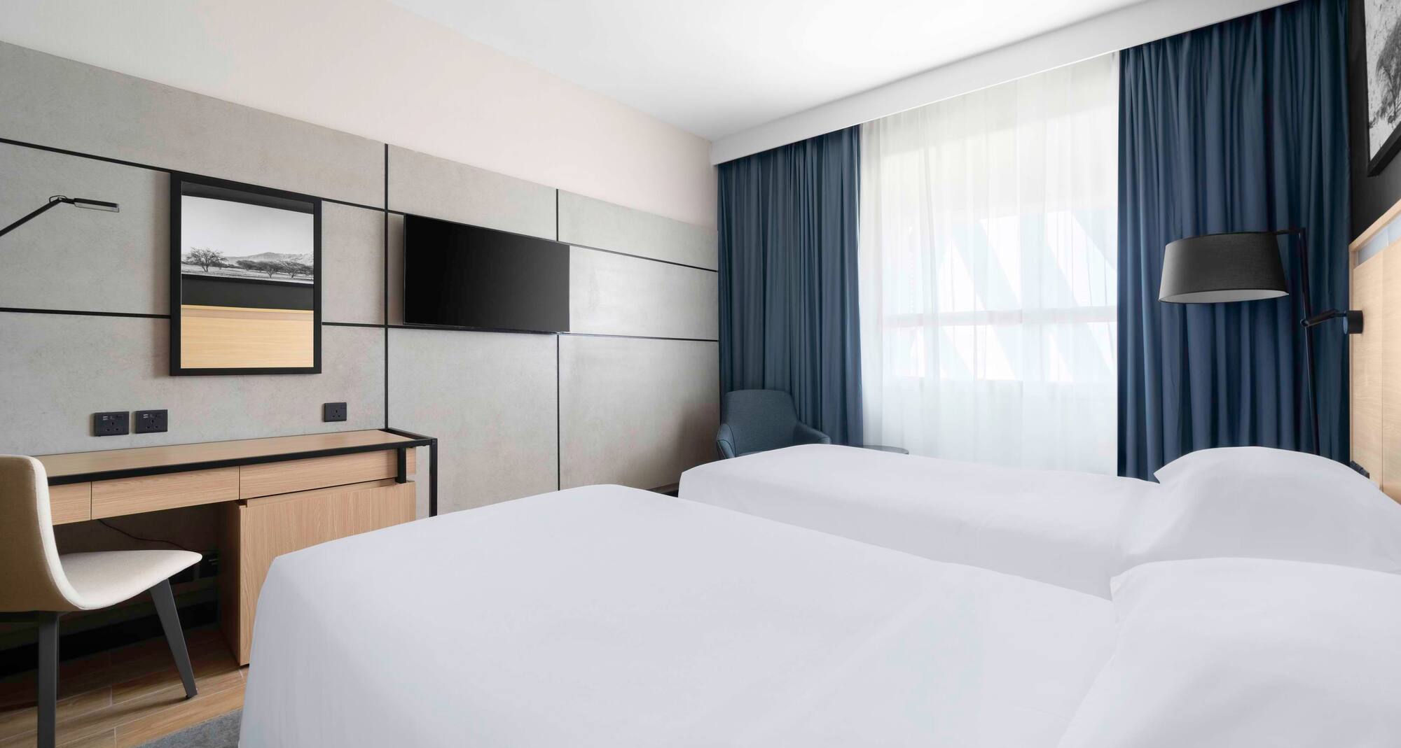 Enjoy a memorable stay | Park Inn by Radisson Makkah Thakher Algharbi