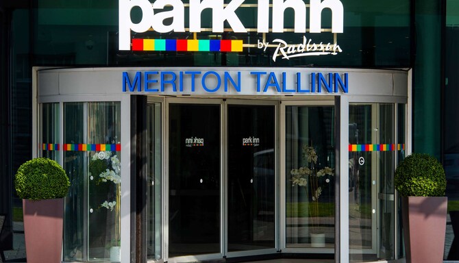 Hotelleja lähellä Tallinnan vanhaakaupunkia | Park Inn‎ by Radisson Tallinn
