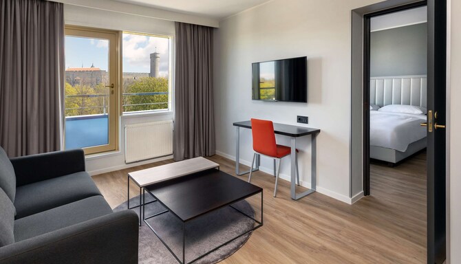 Hotellid Tallinna vanalinna lähedal | Park Inn‎ by Radisson Tallinn