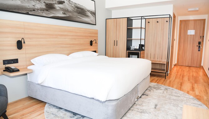 Refreshing escapes | Park Inn by Radisson Muscat