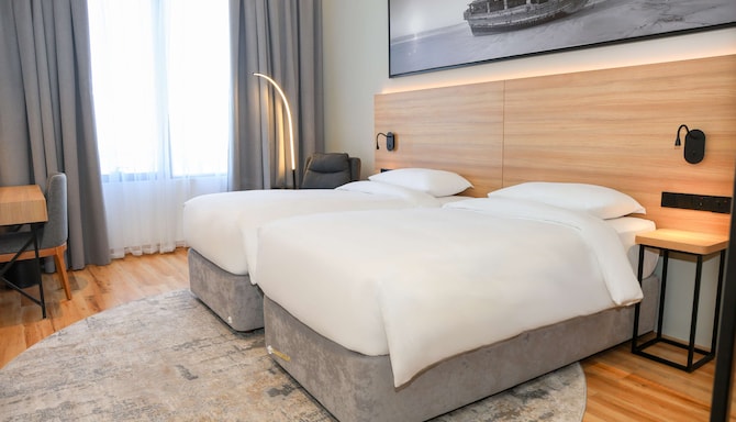 Refreshing escapes | Park Inn by Radisson Muscat