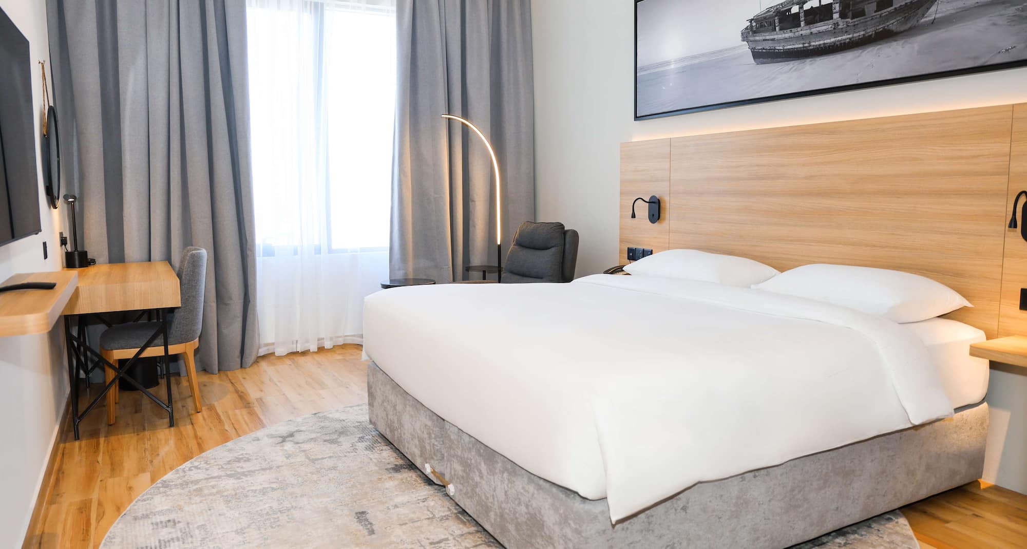 Comfortable stays | Park Inn by Radisson Muscat